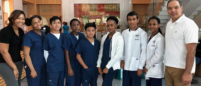 About – Inlet Grove Community High School