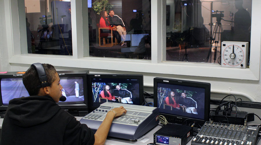 Television Production – Inlet Grove Community High School