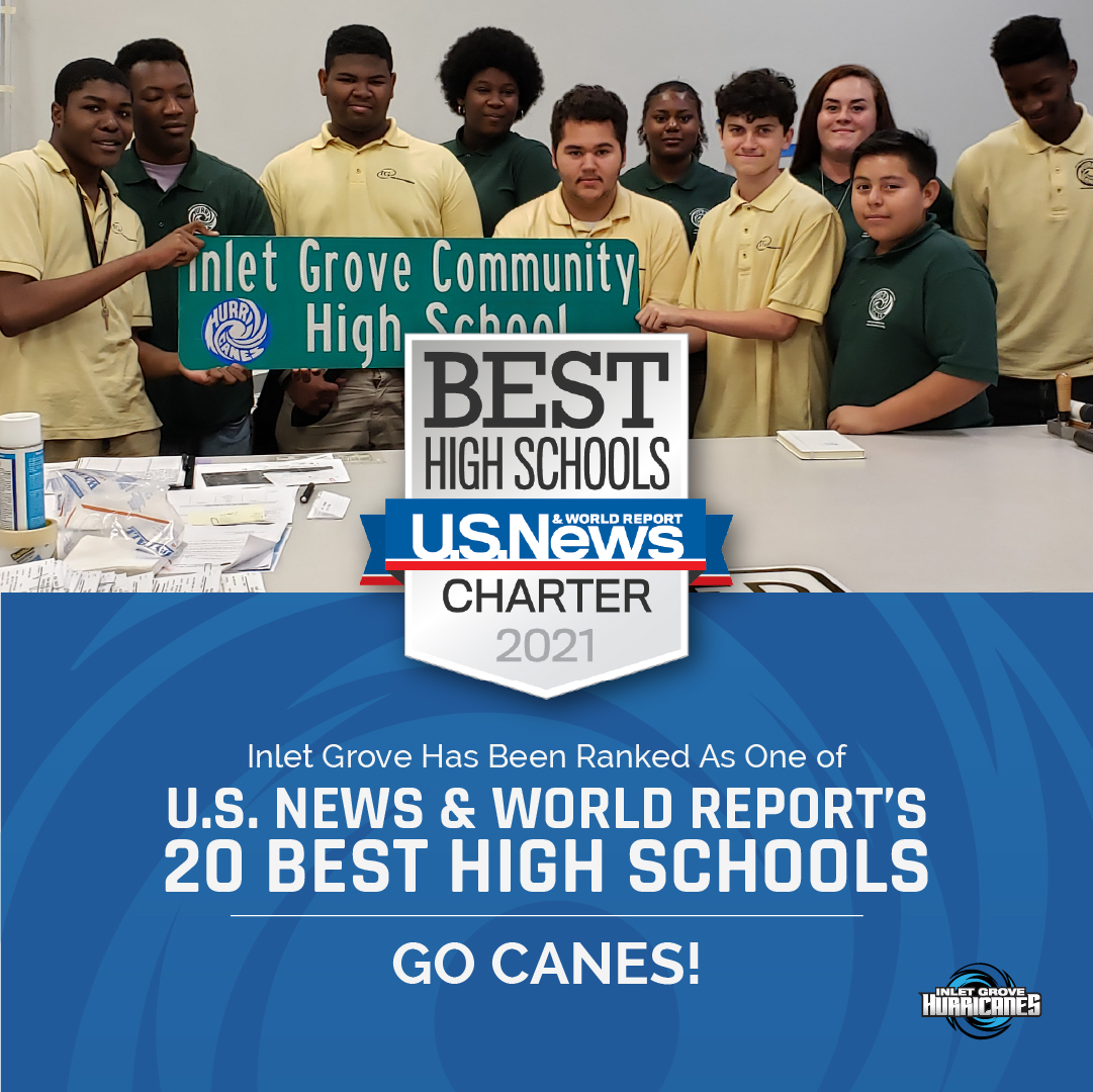 Title 1 – Inlet Grove Community High School