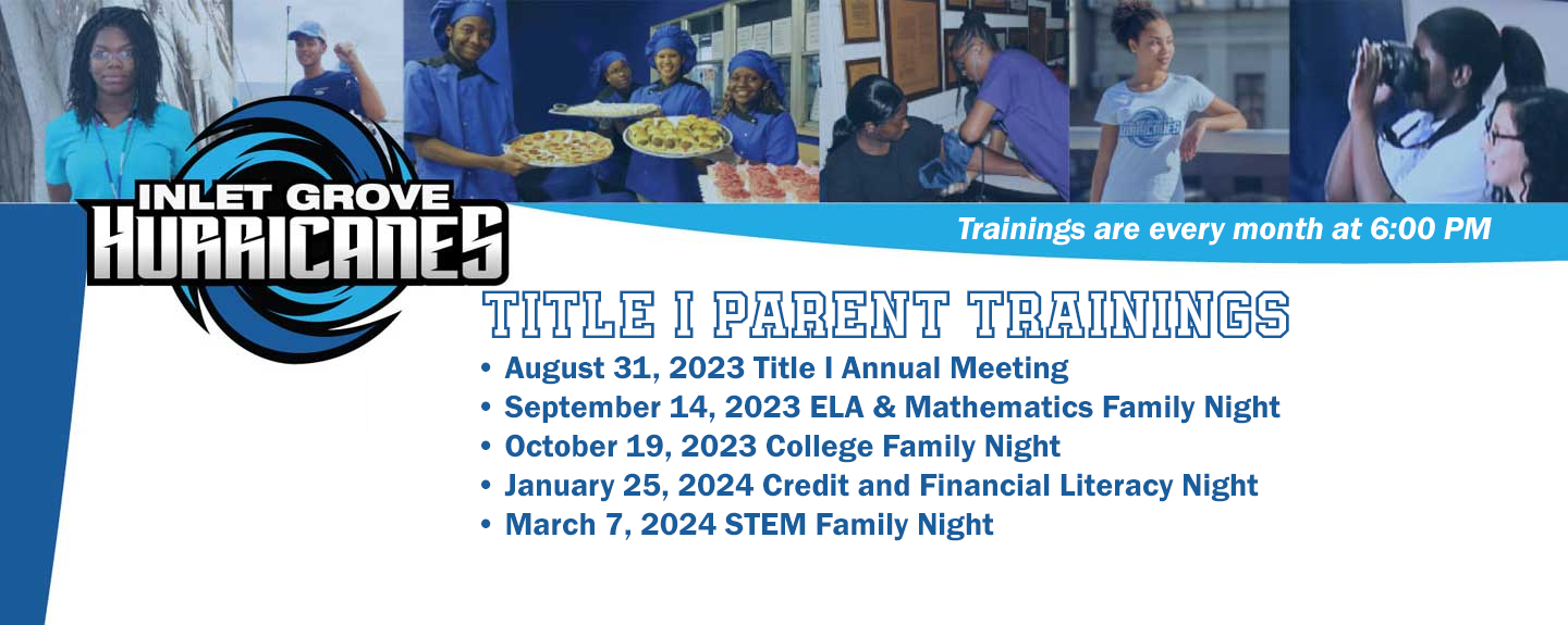 Inlet Grove Community High School – An A-rated High Performing Charter ...