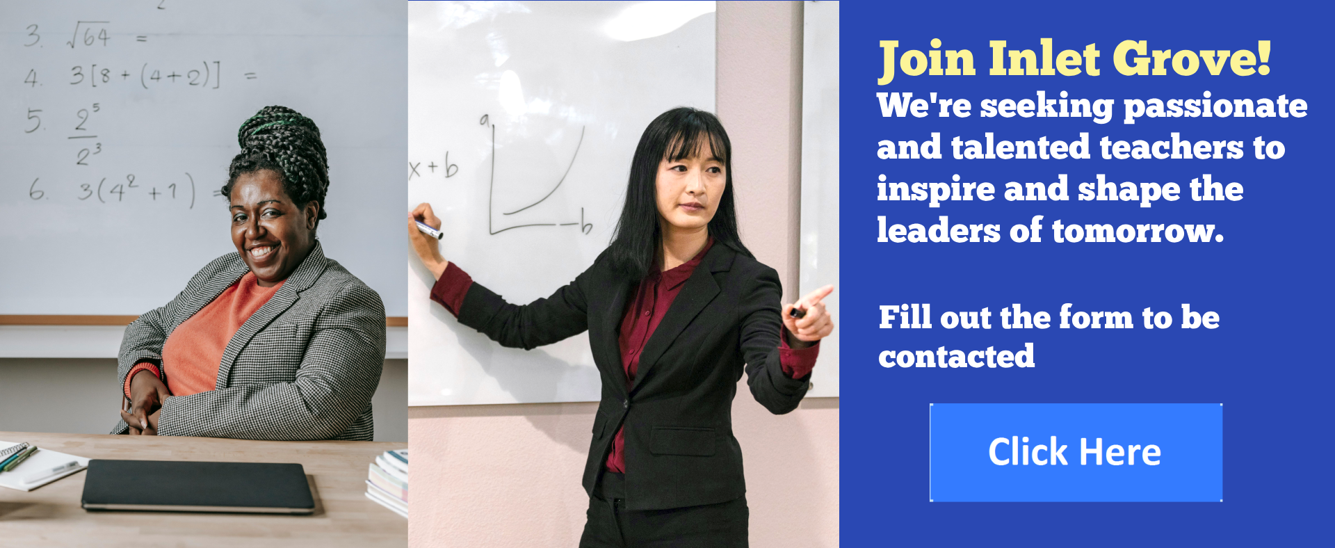 Inlet Grove Community High School – An A-rated High Performing Charter ...