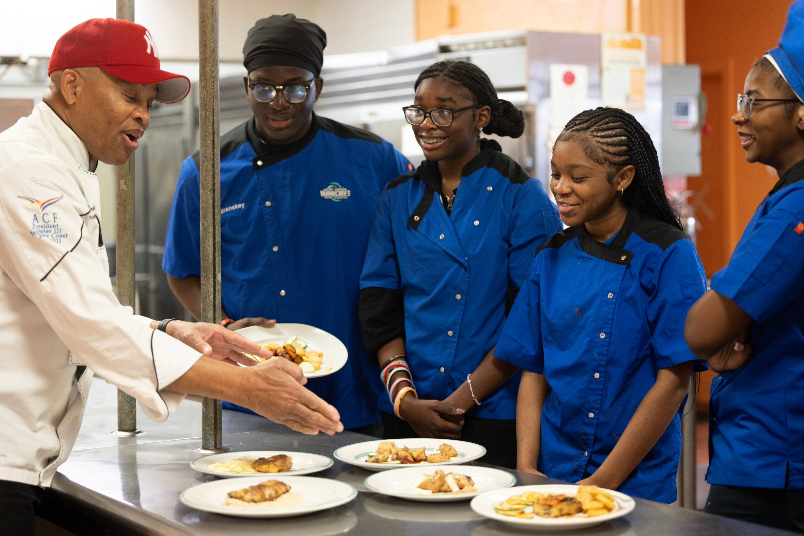 Inlet Grove Community High School – An A-rated High Performing Charter ...