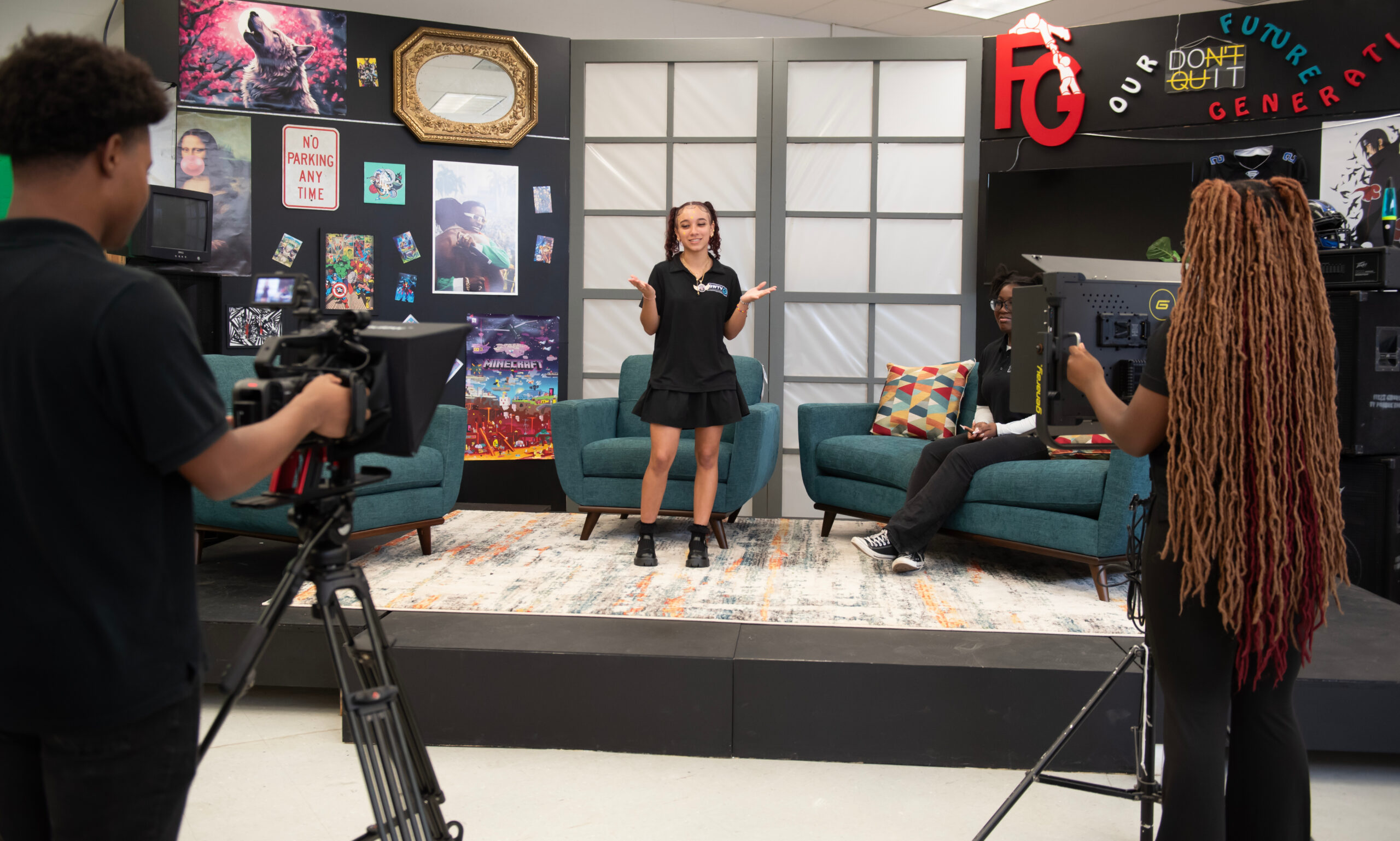 Inlet Grove Community High School – An A-rated High Performing Charter ...