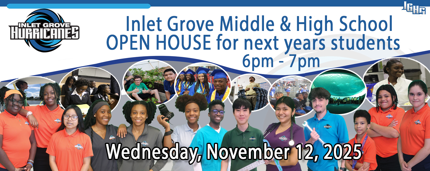 Inlet Grove Community High School – An A-rated High Performing Charter ...